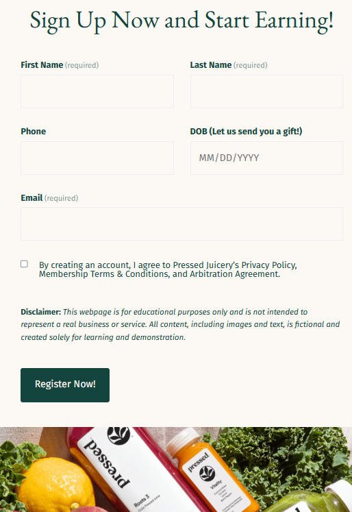 Creating an Effective Loyalty Program | Vivid Case Studies